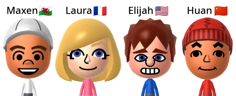 Weekly Mii Contest: Custom CPU Mii Ratings! | Fandom