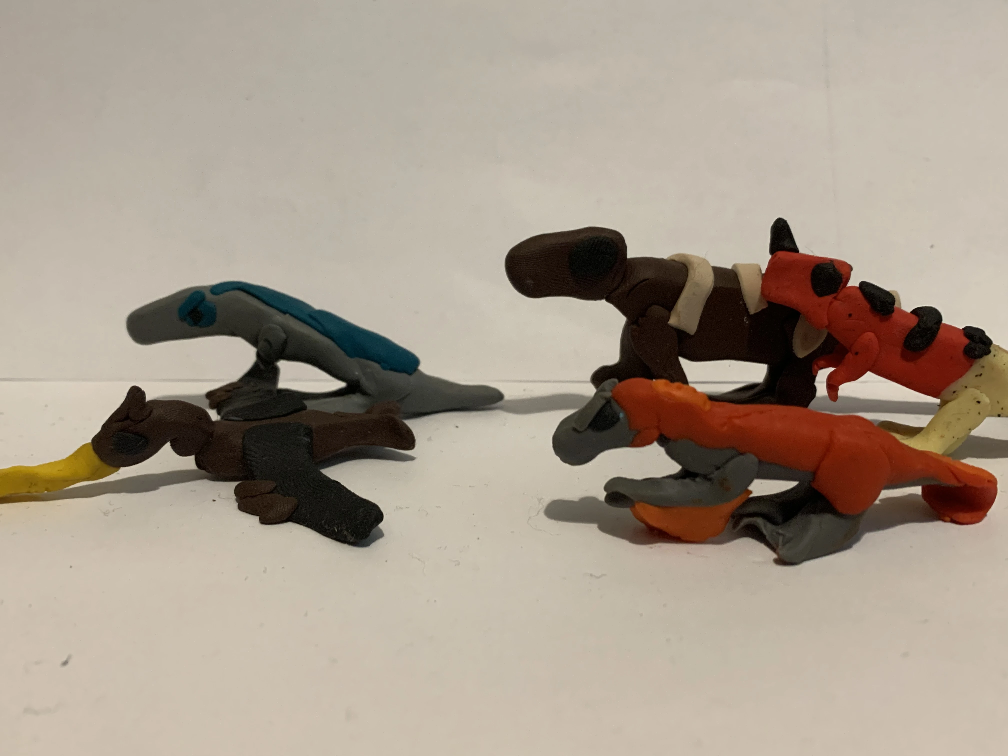 Dinosaur Models III | Fandom