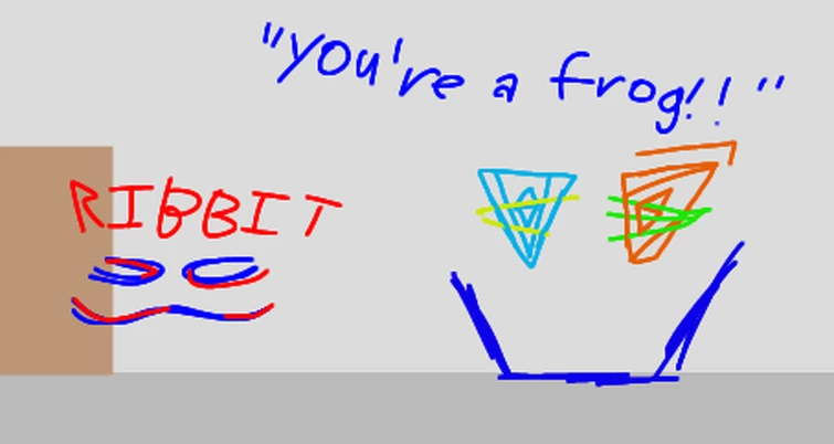 silly scribbles | Fandom