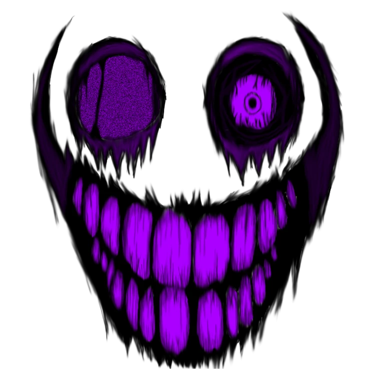 Guys, I have entity is purple C-85 (fanmade) from Rooms: Re-Established ...