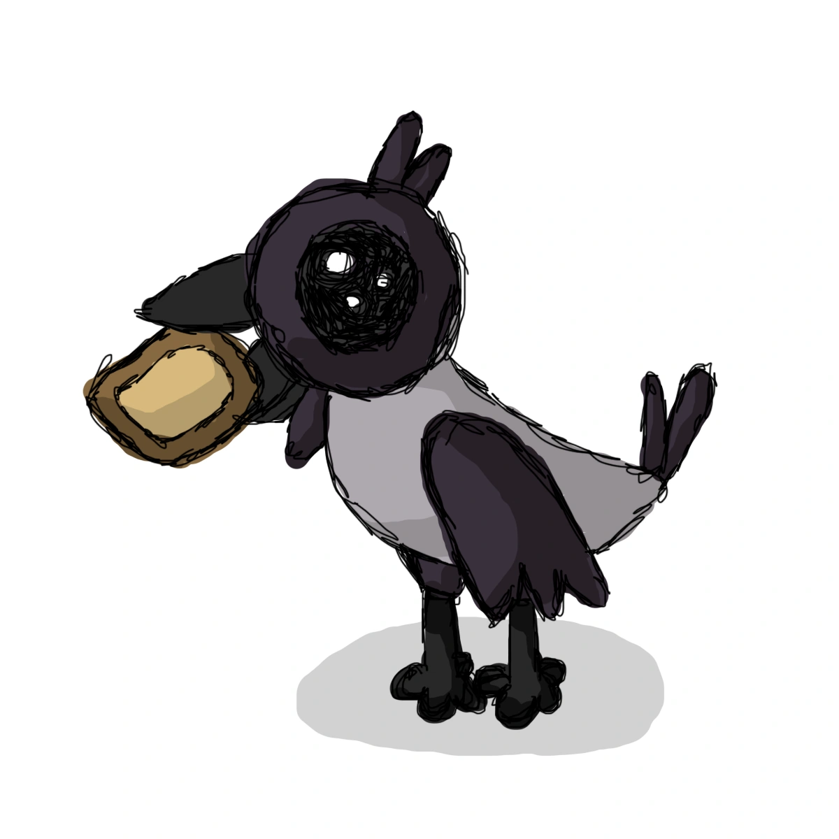 DOORSTOBER DAY 4 - ART BY MARY ANGRY | Fandom