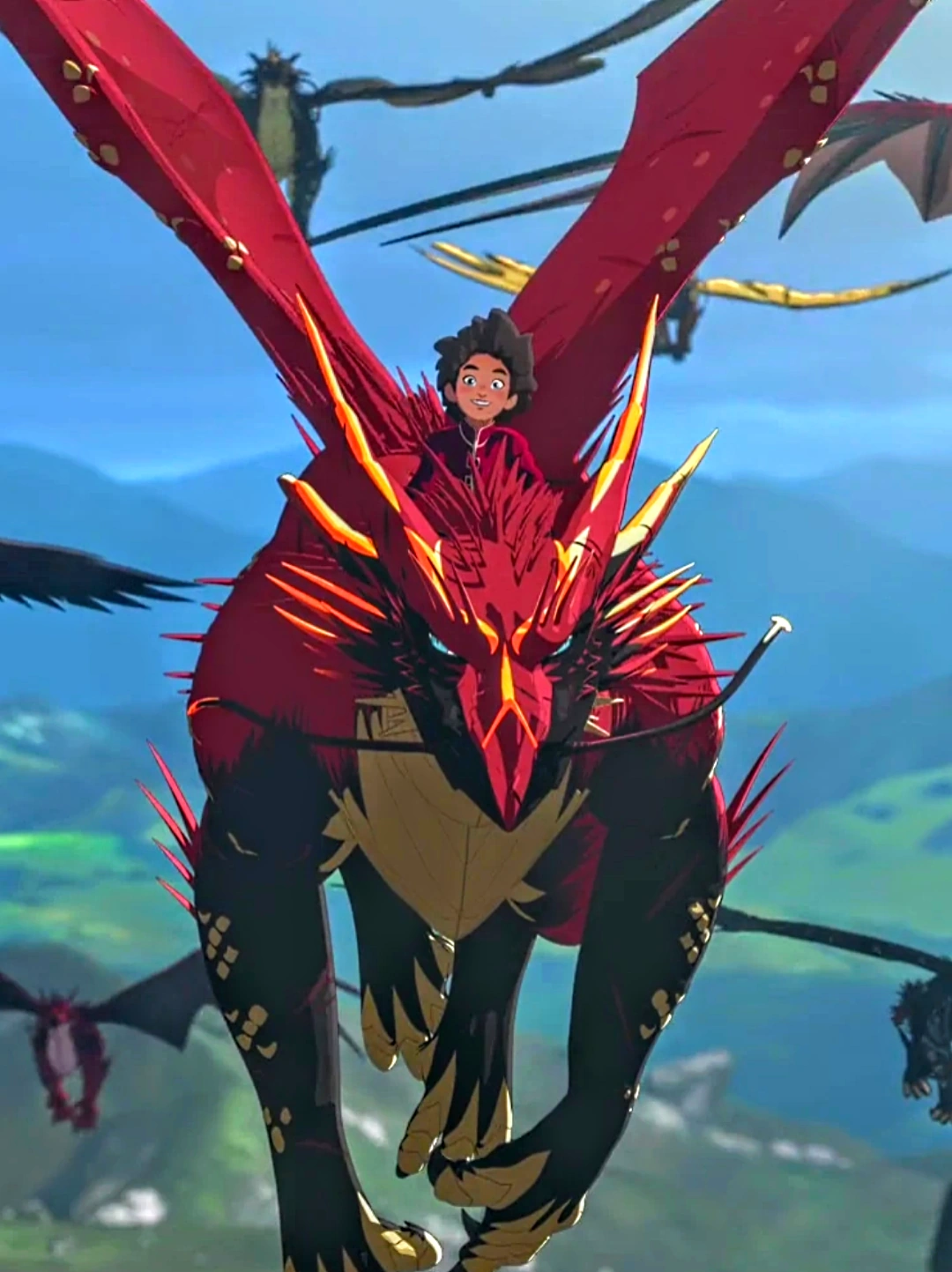 Ezran's most bada&& moment | Fandom