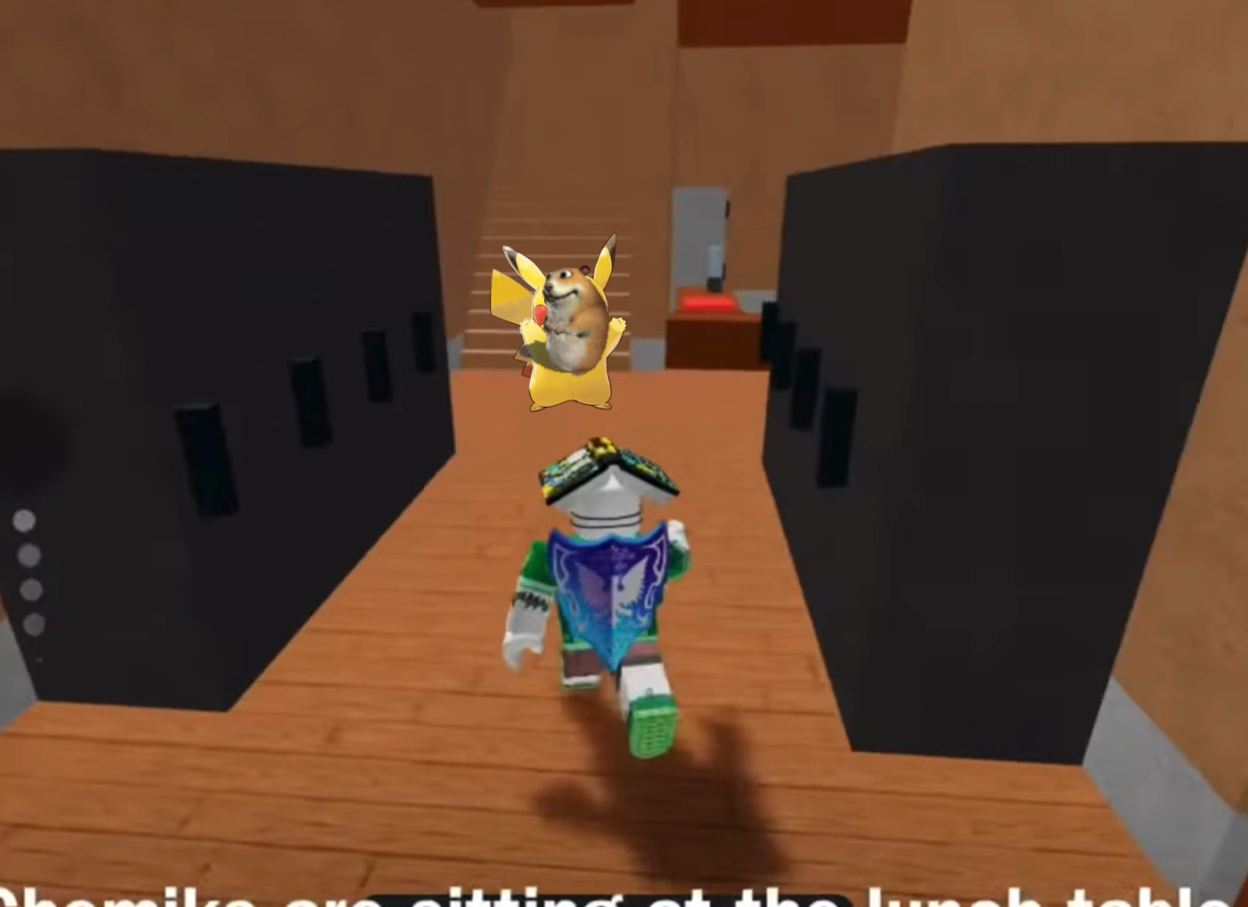 omg pikachu chomik got ingame (godmode design) | Fandom