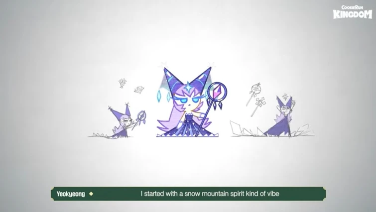 Moonlight Cookie concepts | Fandom