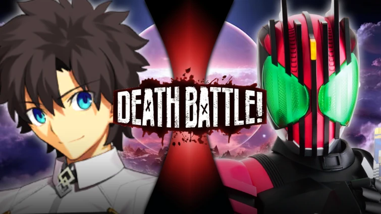 Ritsuka Fujimaru vs Kamen Rider Decade (Fate Grand Order vs Kamen Rider ...