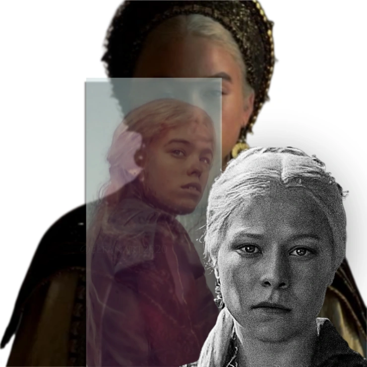 Rhaenyra 🖤🐉🔥👑 | Fandom