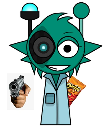 Discuss Everything About ParaSprunki Wiki | Fandom