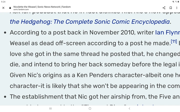Discuss Everything About Sonic Wiki Zone | Fandom