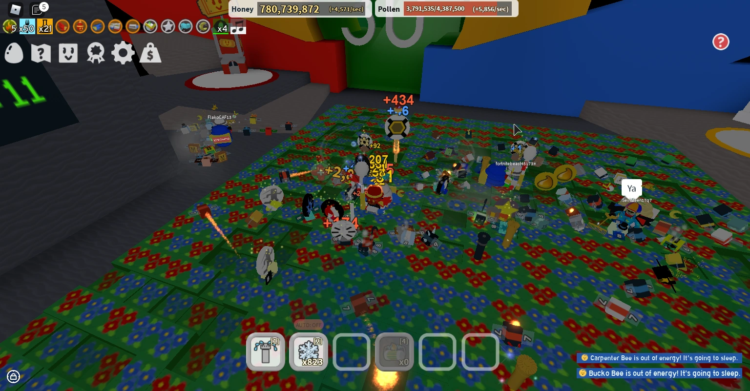 The minute after i finished the sprout 2 blue people stole them | Fandom