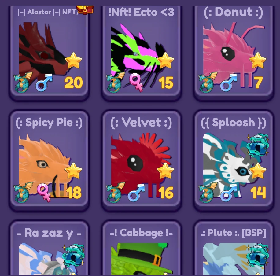 Seeing offers on my Inv | Fandom