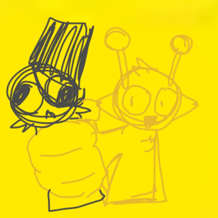 Some whiteboard dods before and after vandalization | Fandom