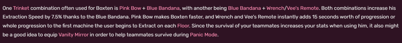 Wrench is technically weaker Veemote, so i had to | Fandom