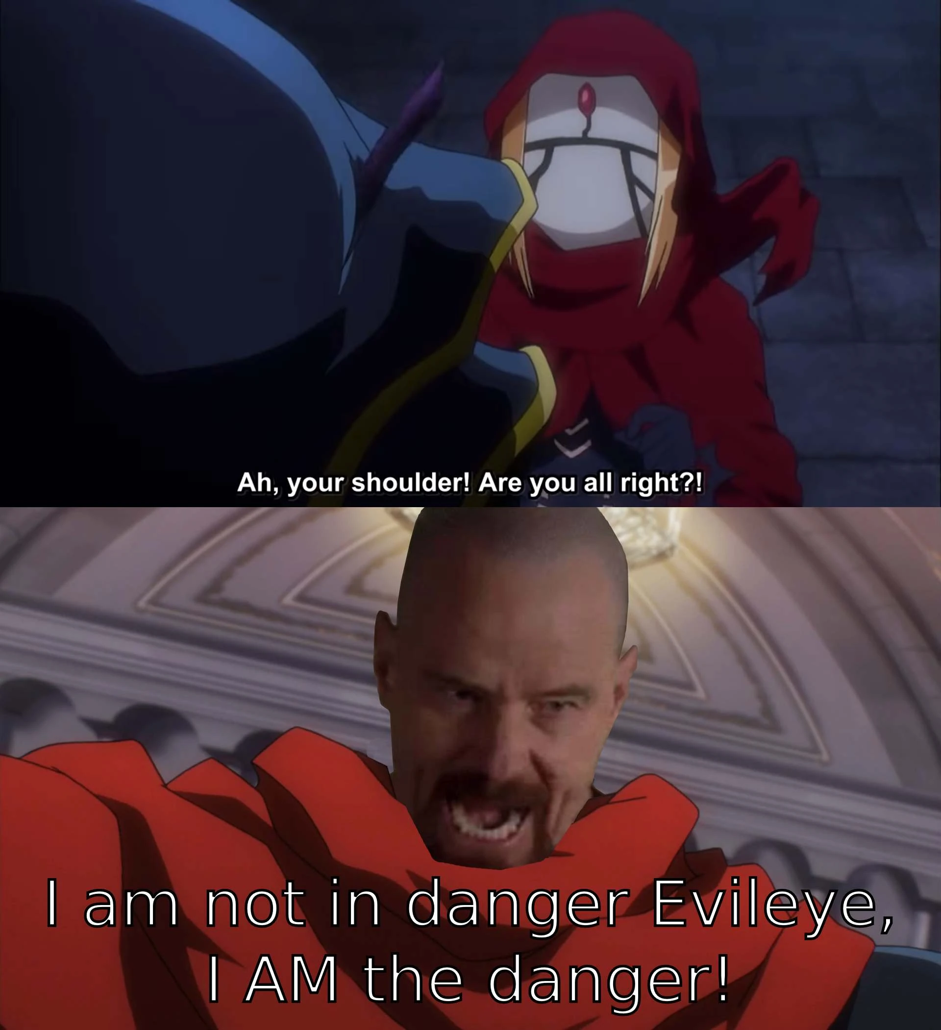 Making Overlord memes #346 | Fandom