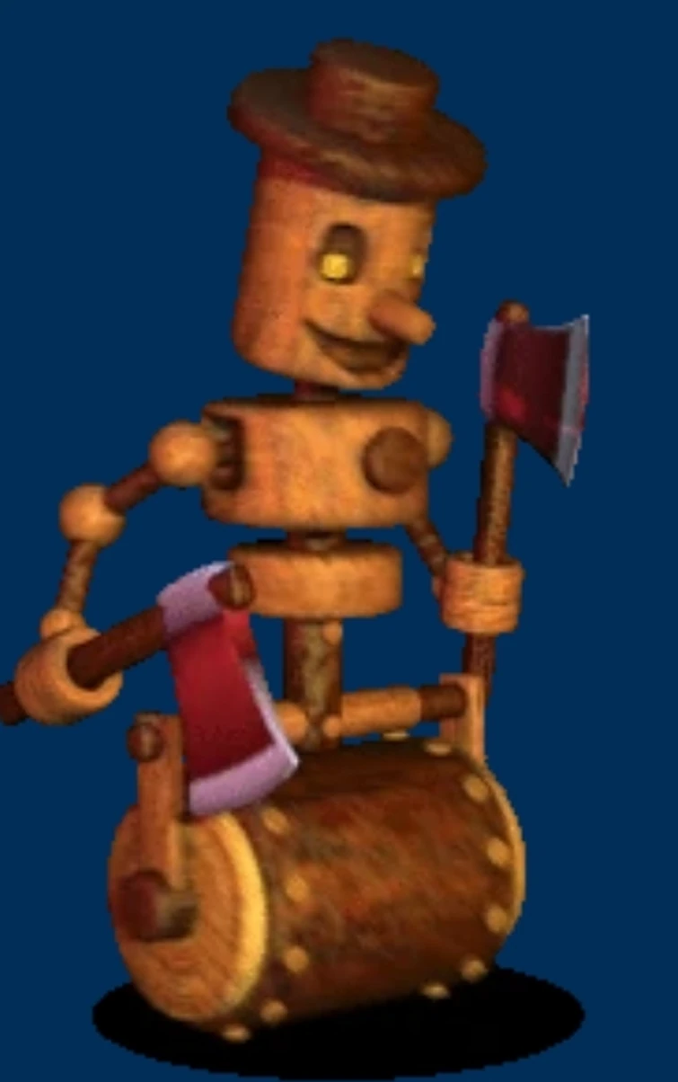 What happend to Chipper? | Fandom