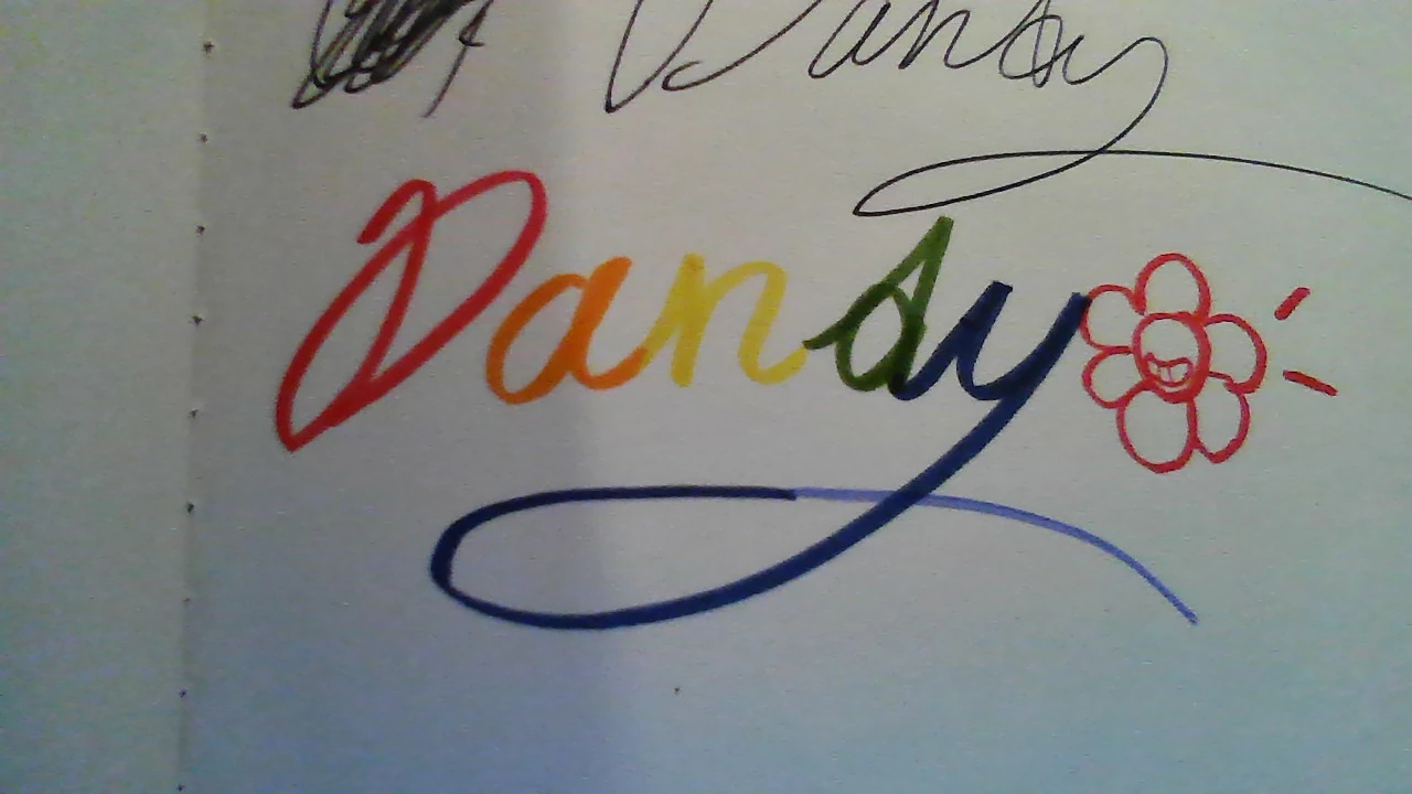 Dandy | Fandom