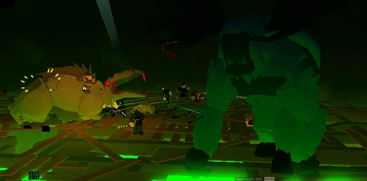 Frozen Yeti and That One Rat Thing | Fandom