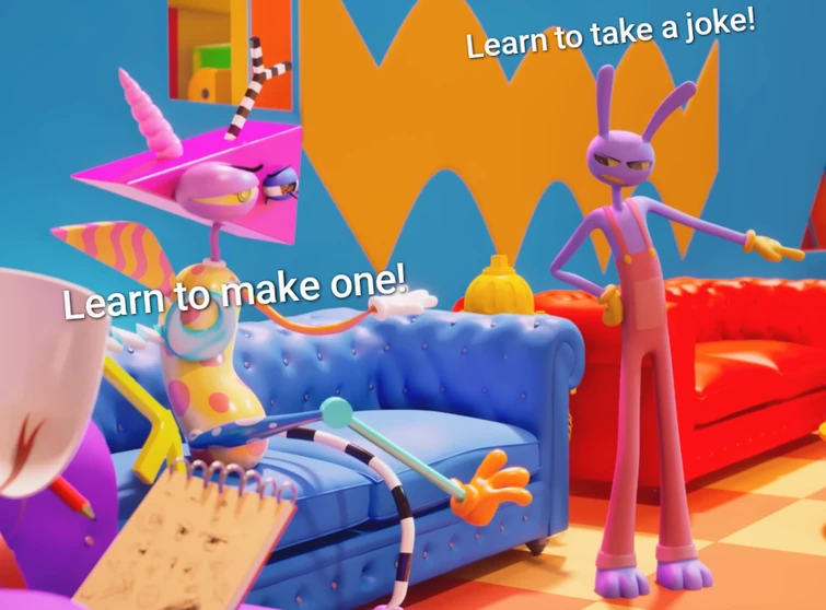 ☀️ TADC Official Chaos Thread 🛝 | Fandom