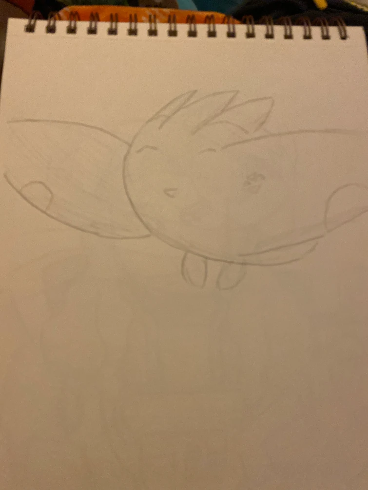 Random art of Pokémon I drew from memory | Fandom