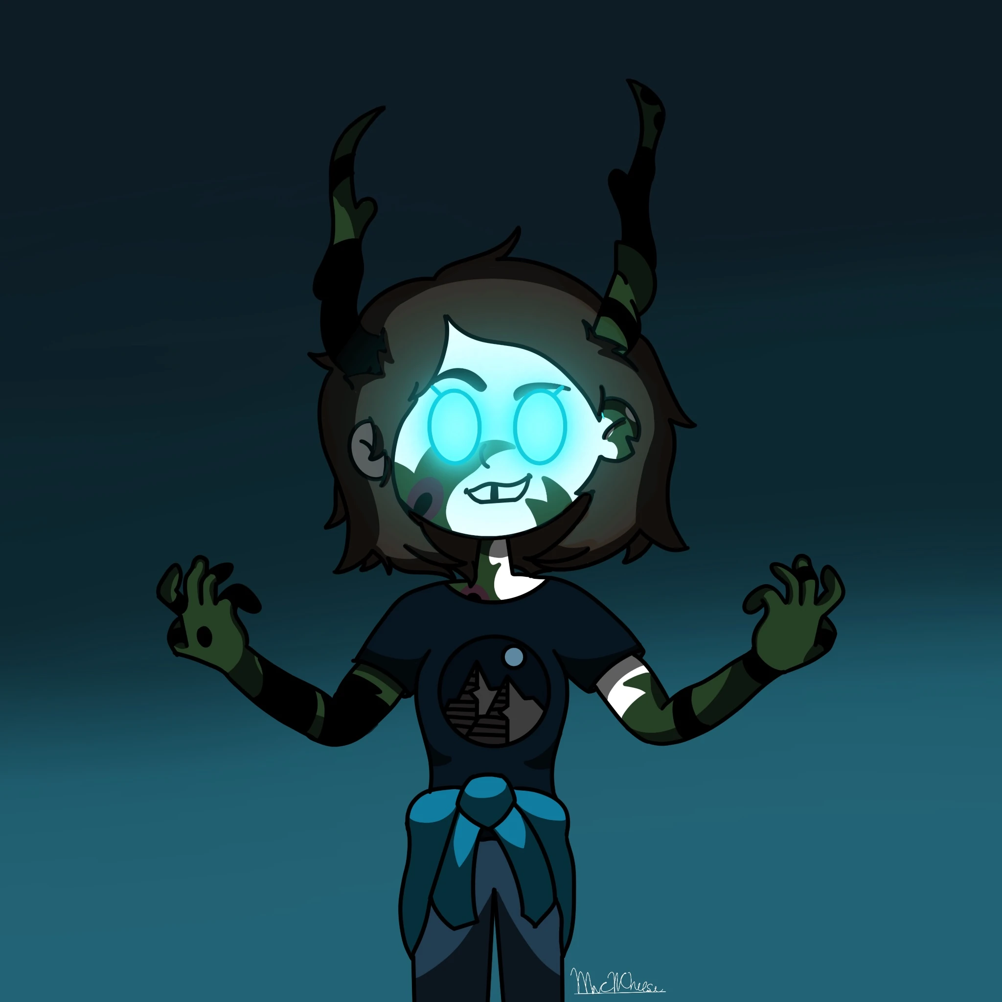 Belos possessed me :) | Fandom