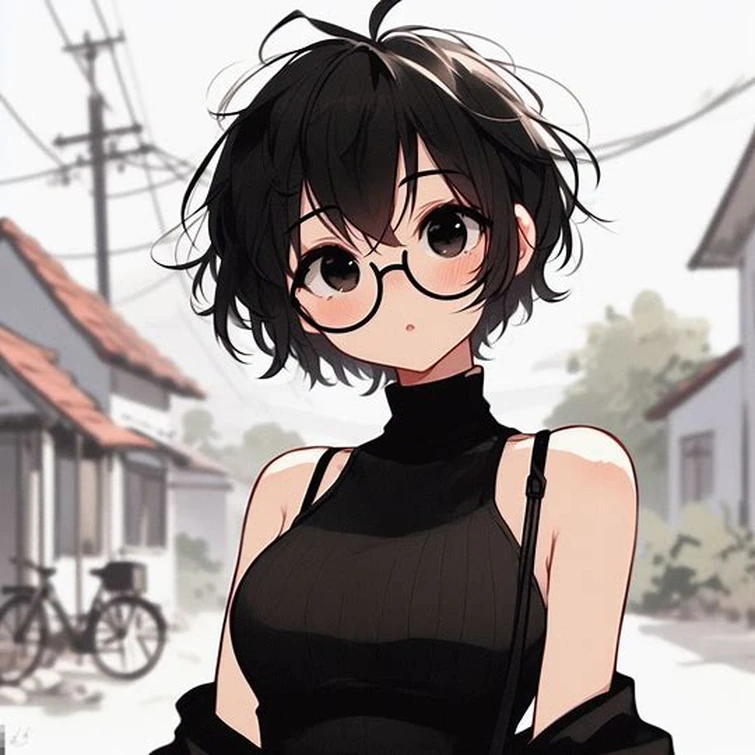 can someone giv me an anime girl pfp | Fandom