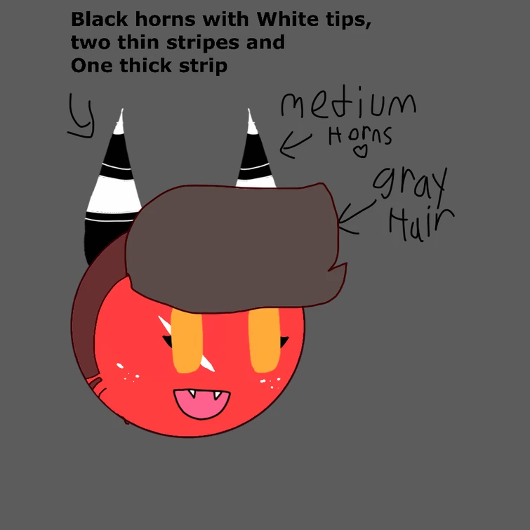 What do non-binary imps look like? | Fandom