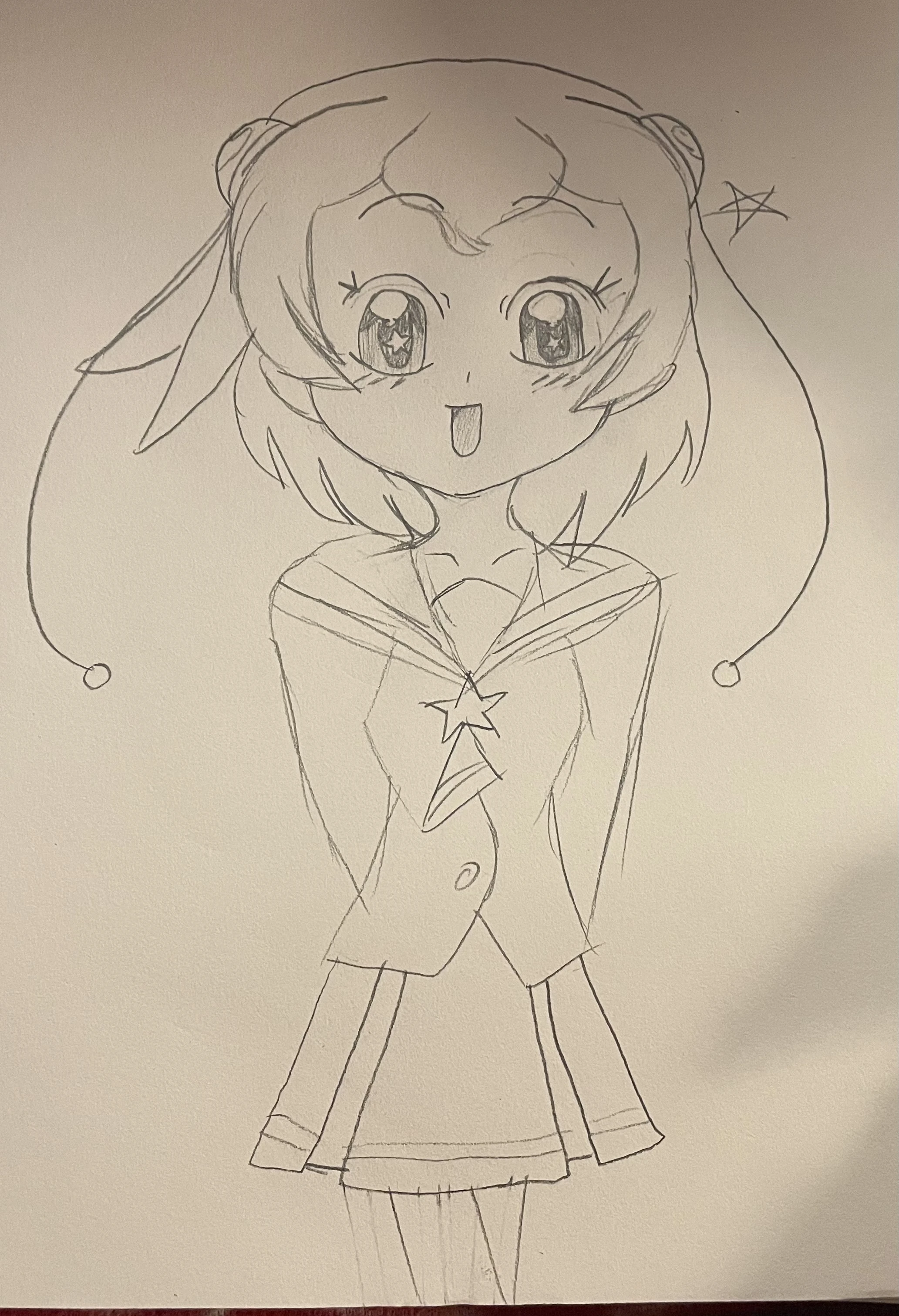 I was bored so I tried drawing Lala with the Heartcatch style | Fandom