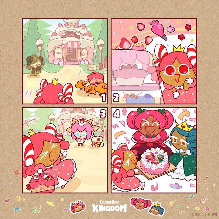 Discuss Everything About Cookie Run: Kingdom Wiki | Fandom