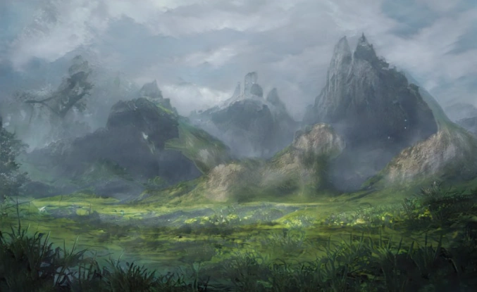 Using Artbreeder (a bot) to make COS backgrounds PT. 1 | Fandom