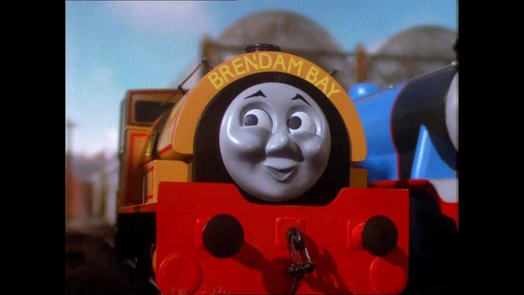 Daily Classic Thomas Until the Next HB Episode is Released: Day 35 | Fandom