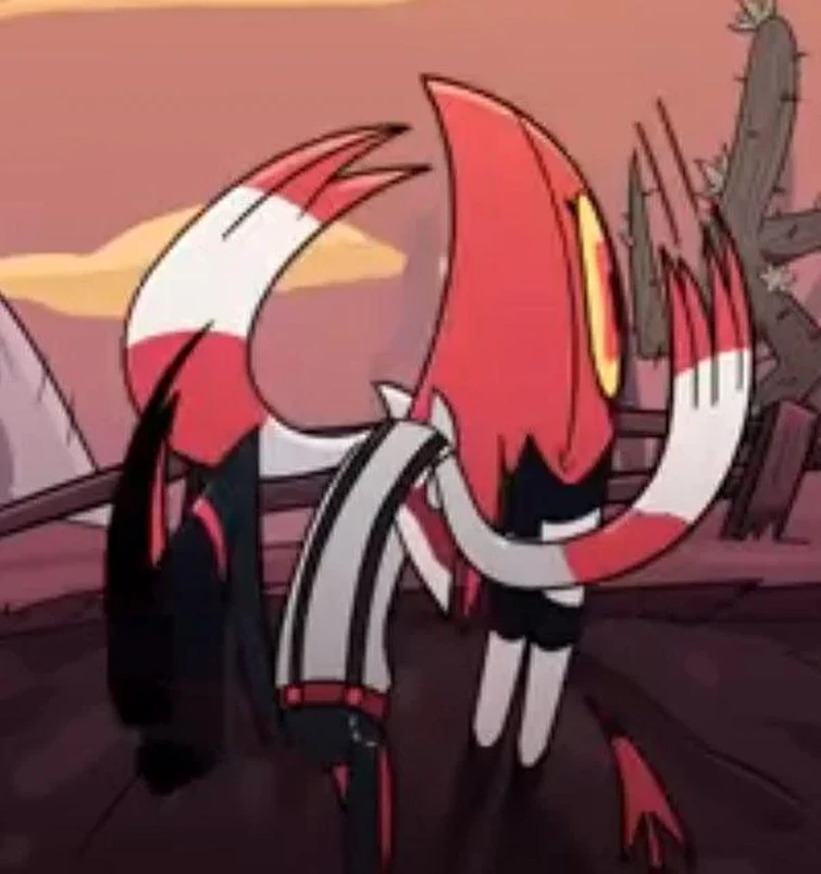 Cursed Helluva Boss frames | Fandom