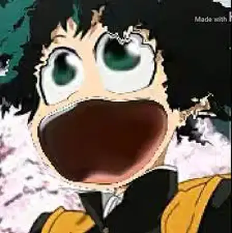 Day 2 of daily mha cursed images | Fandom