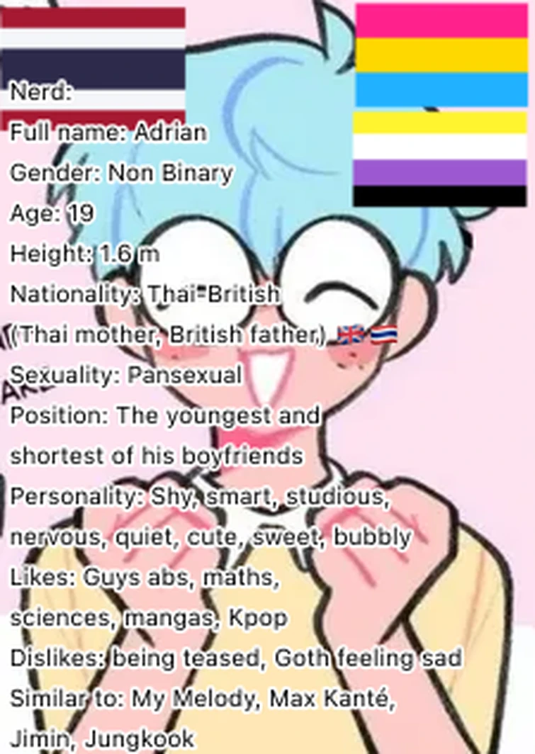 Boyfriends Webtoon profile | Fandom