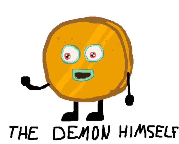 The demon himself | Fandom