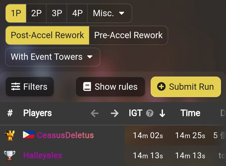 Rate my Fallen SPEEDRUN | Fandom