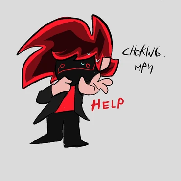 chat should i make sketches of a fnf moveset for gooby red? | Fandom