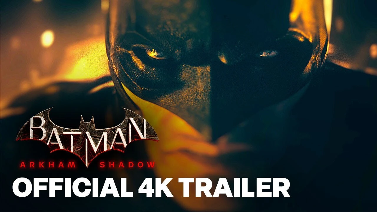 Batman: Arkham Shadow Teaser | Fandom