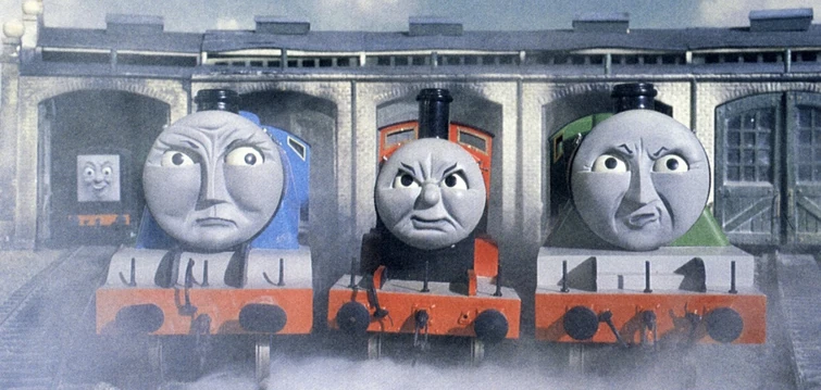 The Big Engine Trio’s Reaction to AEG | Fandom