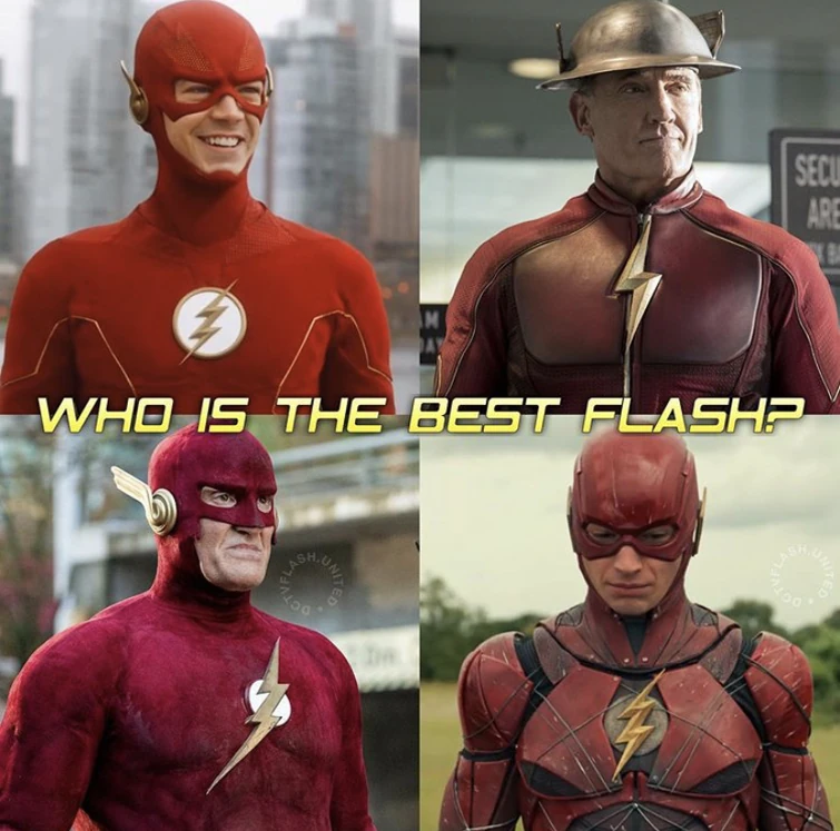 Who is the best flash? | Fandom