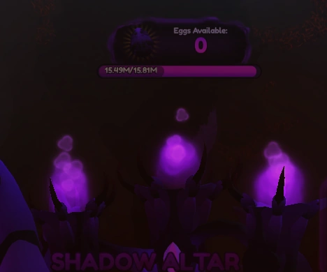 Shadow Eggs About To Start Dropping! | Fandom