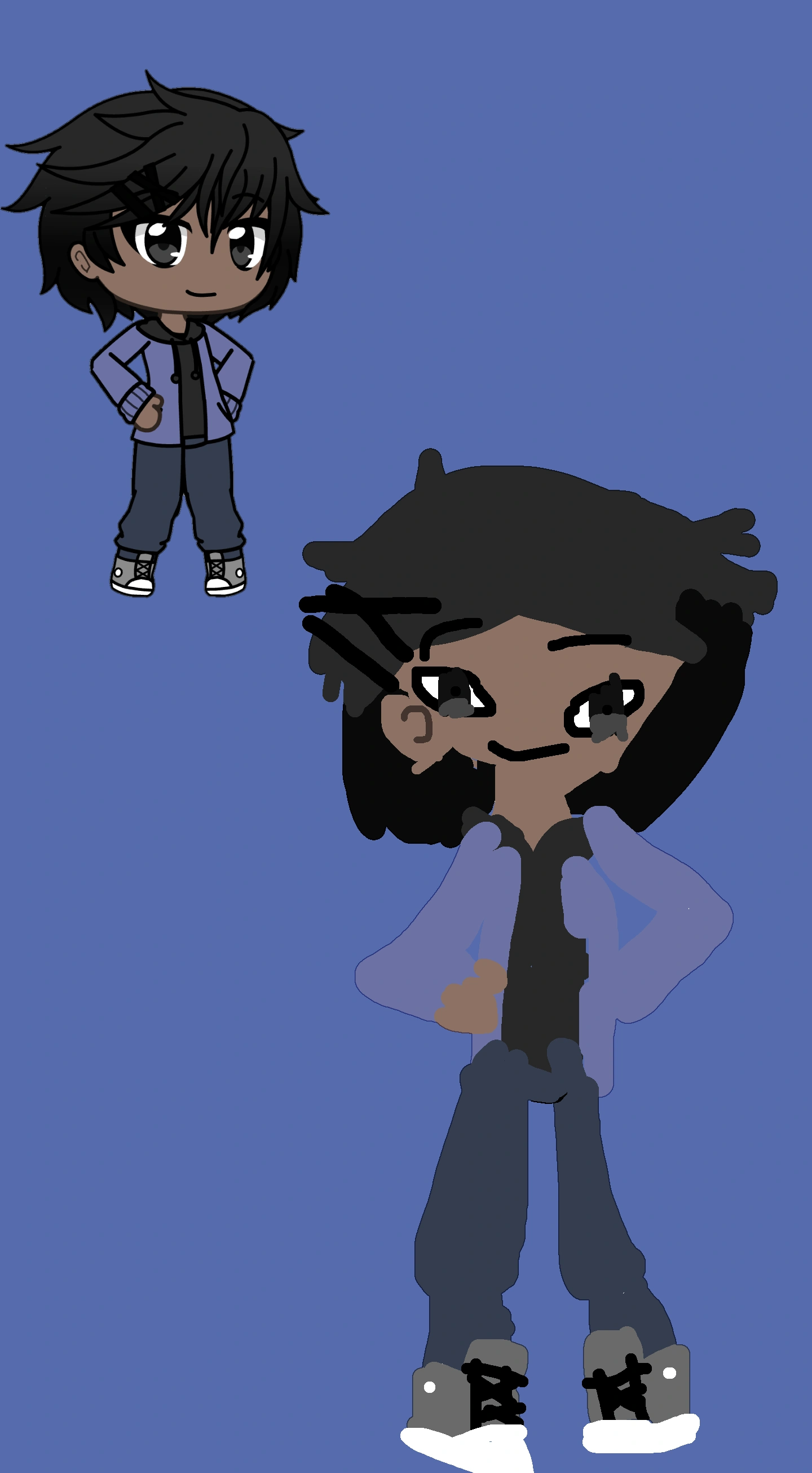 Sean fanart (first time, it looks bad-) | Fandom