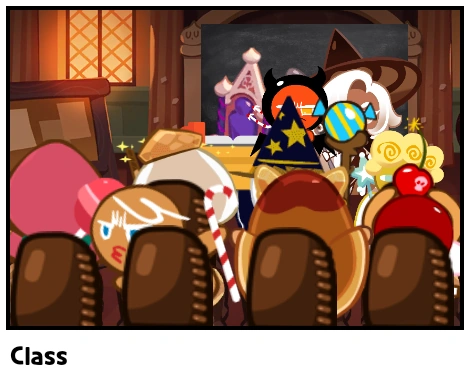 Class | Fandom