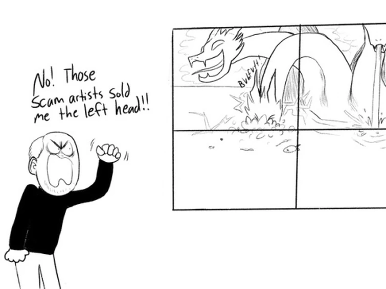 Another Kevin Ghidorah meme. | Fandom