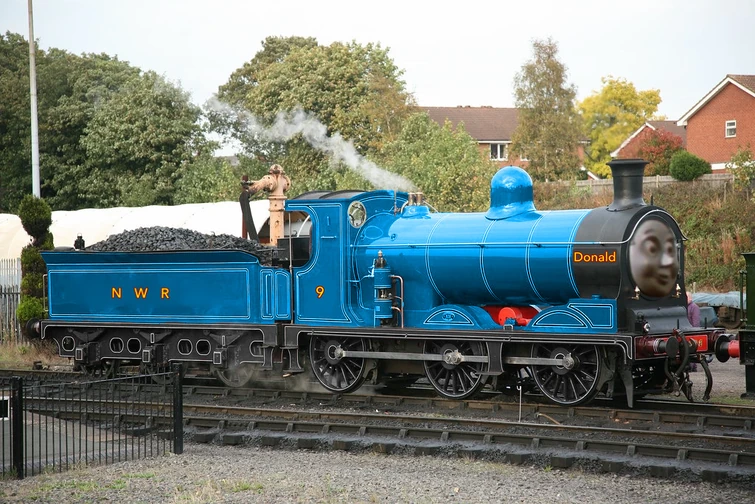 Donald and Douglas if I made them (part9-10) | Fandom