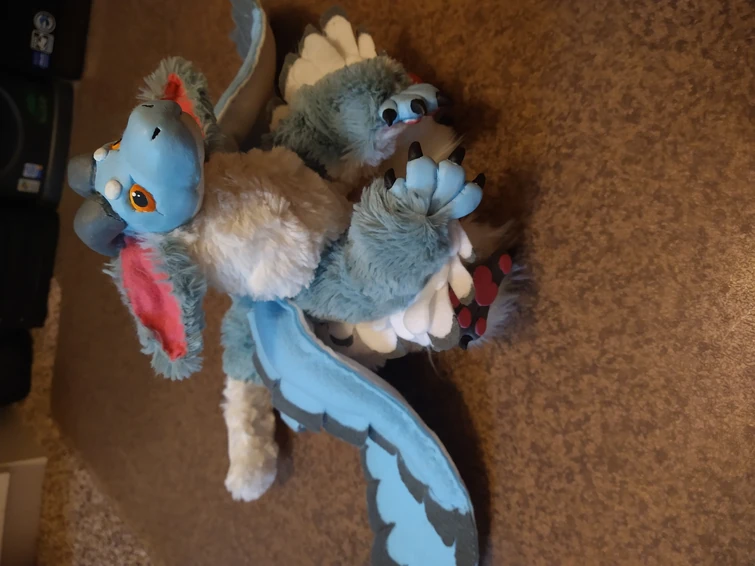 Saurium art doll #6 | Fandom