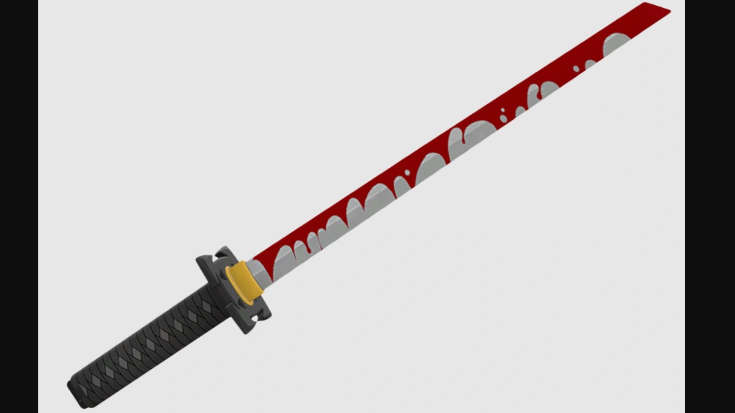 weapon concept im gonna get perm banned edition: Silent Slicer | Fandom