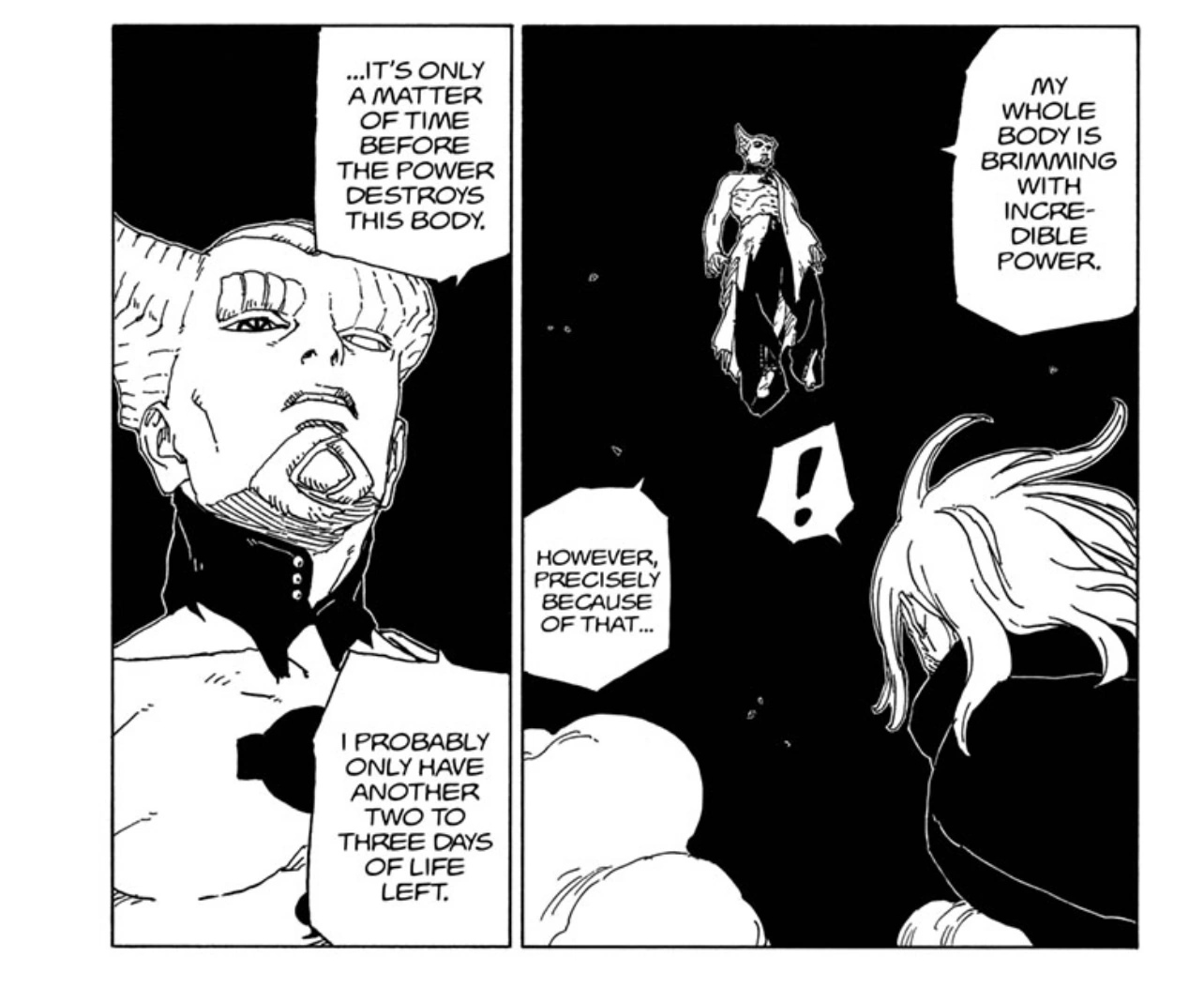 How strong is Isshiki at full power? | Fandom