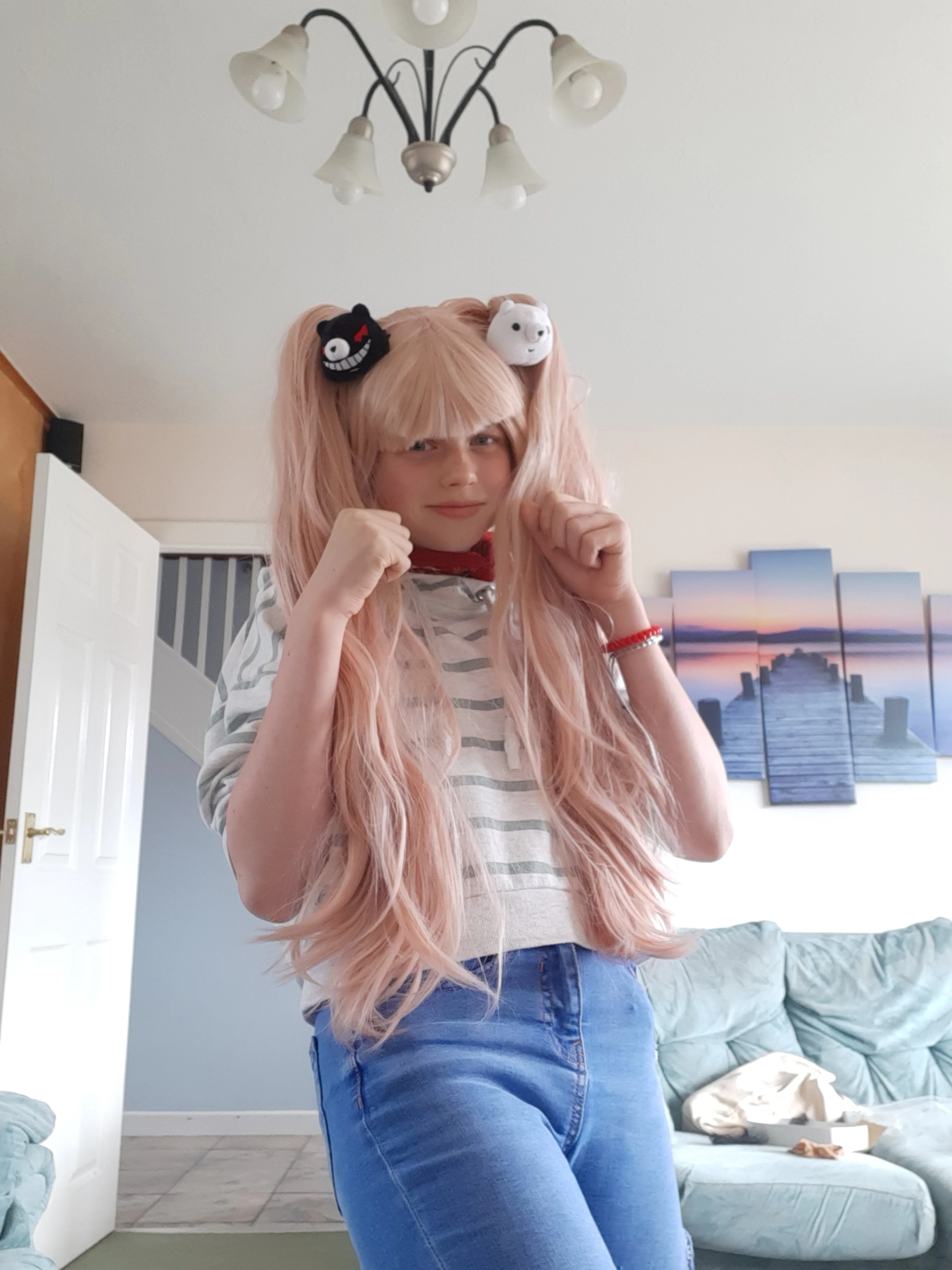 Junko cosplay | Fandom
