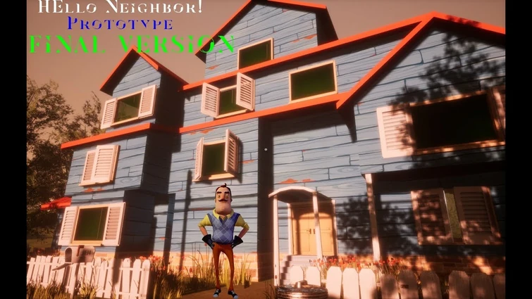 Discuss Everything About Hello Neighbor Wiki | Fandom