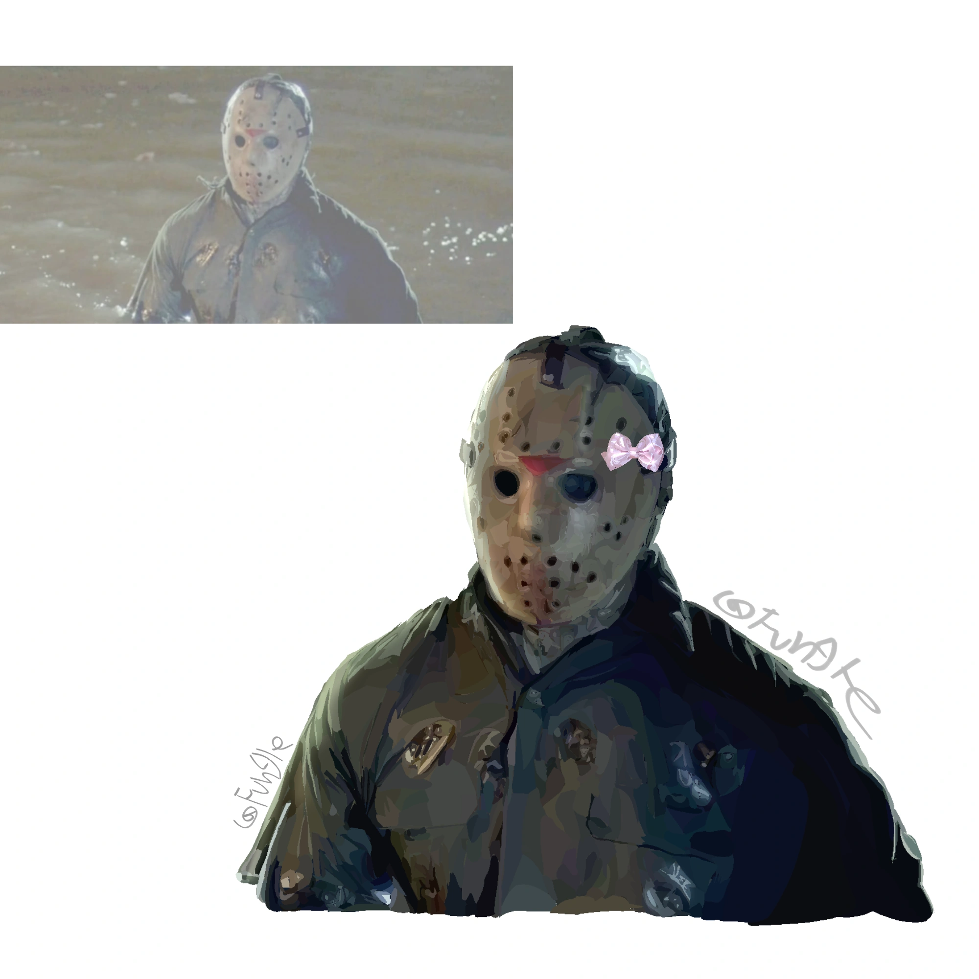 Small change (art) | Fandom