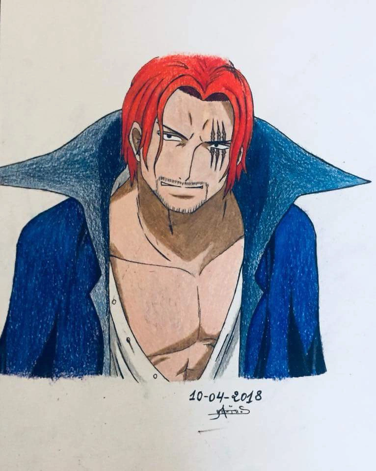 Shanks le Roux | Fandom